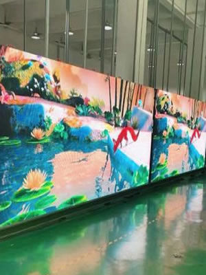 Interactive LED Screen factory, Buy good quality Interactive LED Screen ...